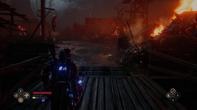 Evil West 4к. Часть 8