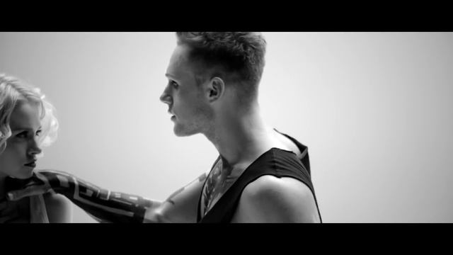 NEW!  Влад Соколовский и балет "Тодес" - Я хочу тебя