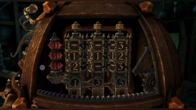 The House of da Vinci
Серия 7