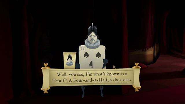 Down the Rabbit Hole Flattened