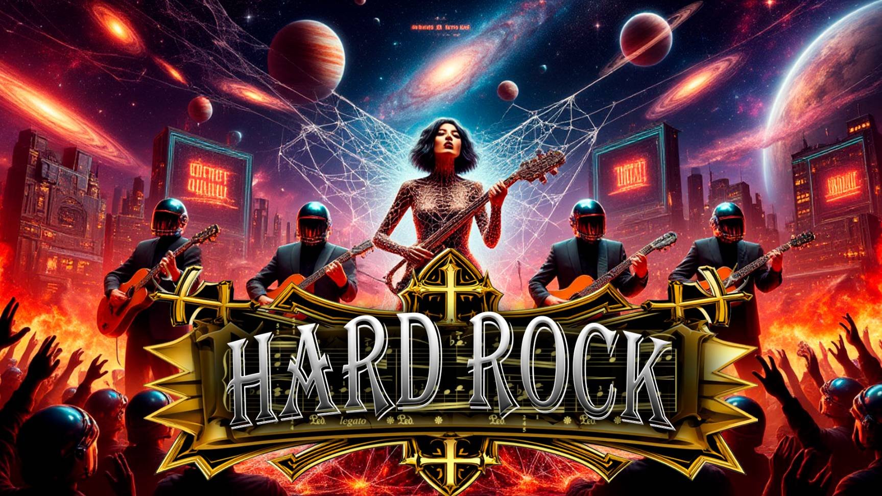 03 Музыка с фоном - Brazen Abbot — Bad Religion (1997)