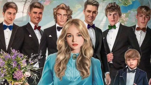 Роза и семь братьев. Бедный Мэк, 11 глава