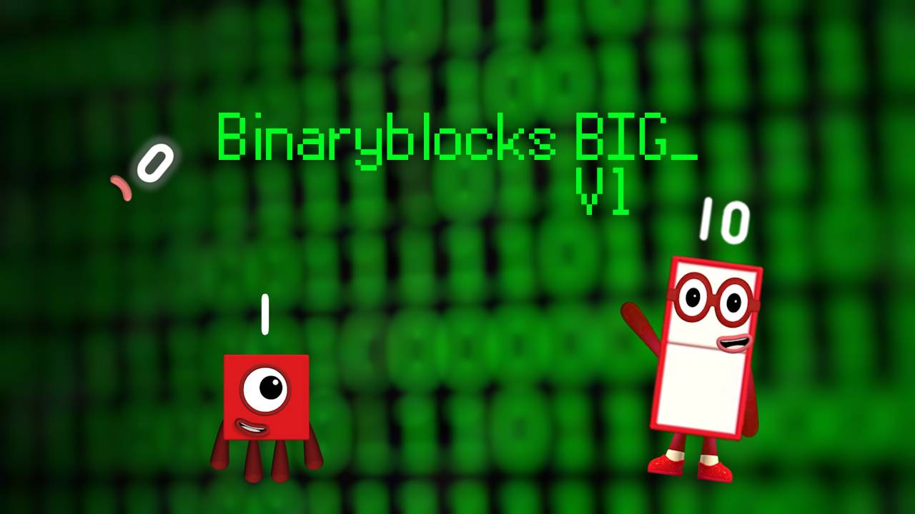 Binaryblocks BIG V1