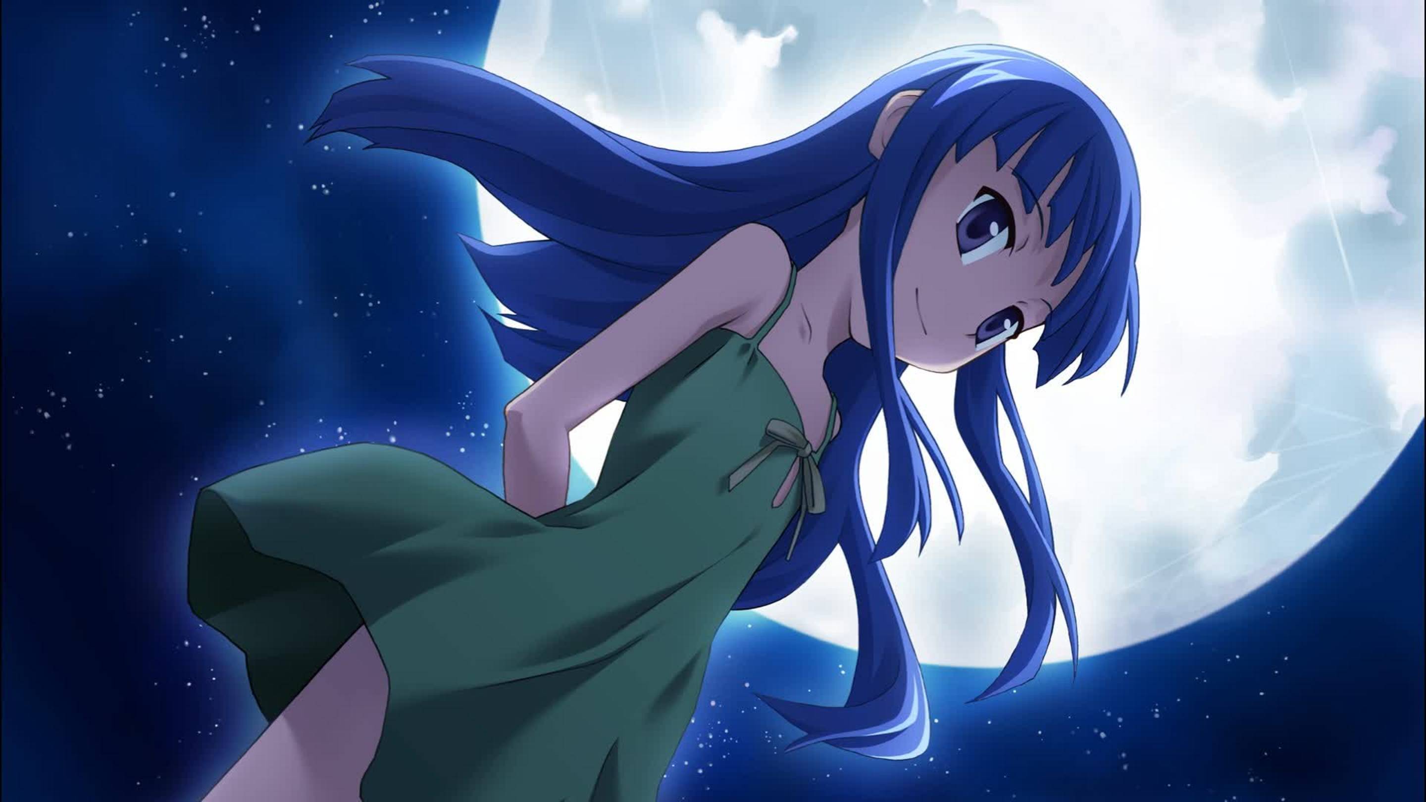 Higurashi When They Cry Hou | Himatsubushi | Глава 4 | Прохождение | Часть 1 | Без комментариев