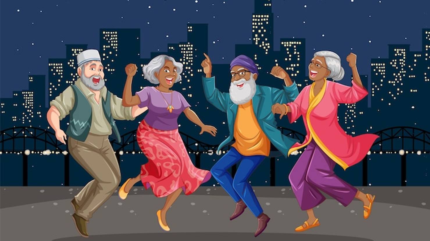 А давайте-ка с утра позитив поймаем!!!! И песню зажигательную послушаем!!!