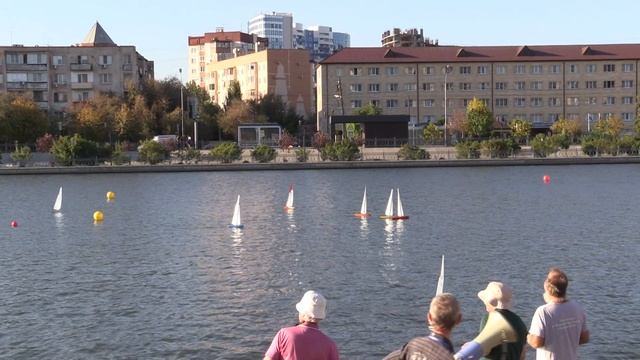 Астрахань 2025. Класс RG65 Гонка 9