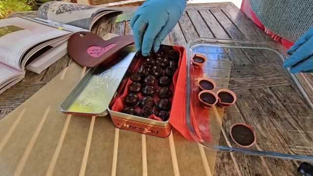 24-30 сентября 2025/Домашний Влог:Лечо из Баклажанов,Домашние Шоколадные Конфеты/Коллагеновая Маска