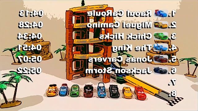 МУЛЬТ ТАЧКИ МОЛНИЯ МАККУИН ИГРА ГОНКИ КРУТЫЕ ЛЕТАЮЩИЕ МАШИНКИ РАЗВИВАЮЩИЕ МУЛЬТИКИ ДЛЯ МАЛЬЧИКОВ