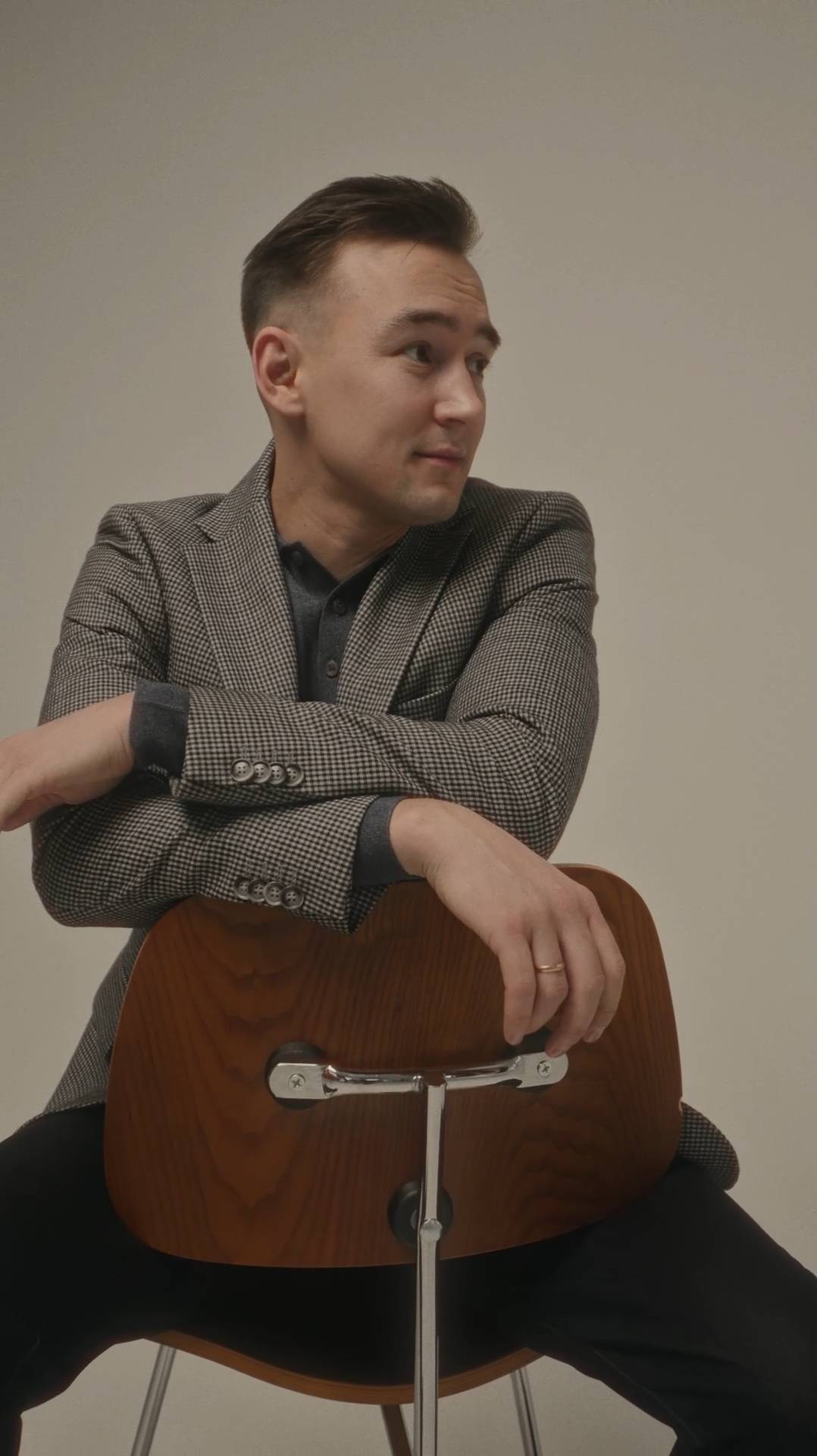 Men's Look Store - визуальный образ.