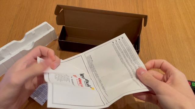 Цифровой люксметр Ermenrich Seek MX10 | Ermenrich – видео распаковки