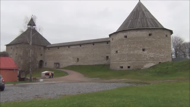 Старая Ладога. Города Ленинградской области