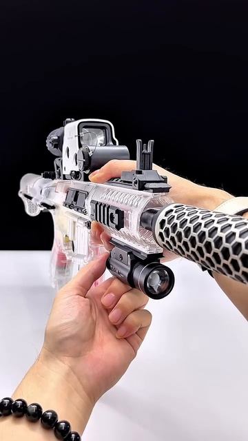 ARP9 + трассер для орбибола #toys #gelblasters #gelblasterguns #airsoft