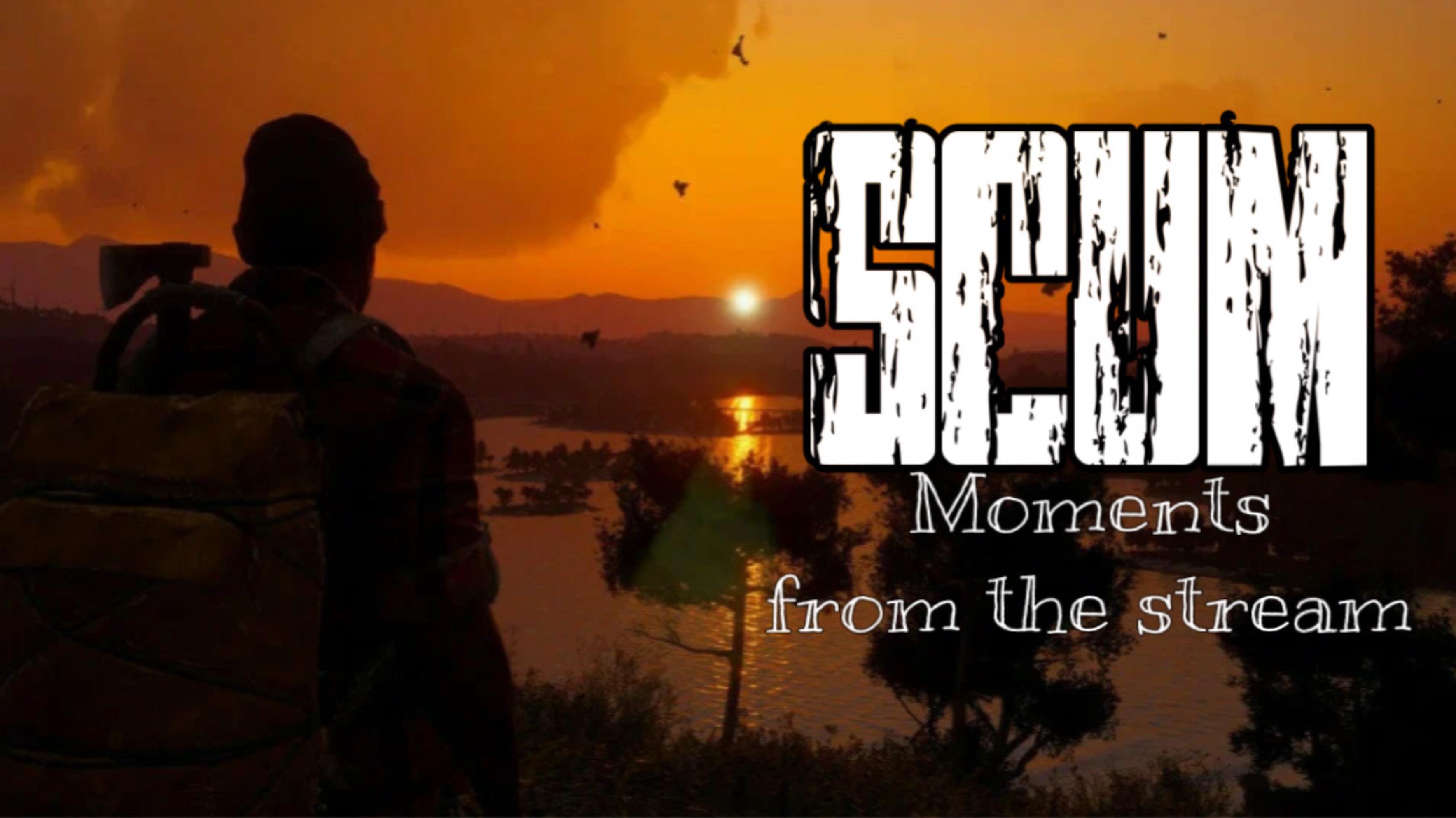 SCUM. Моменты со стримов ep#1.#scumpve #pve #rp #survival #игранавыживание #выживание