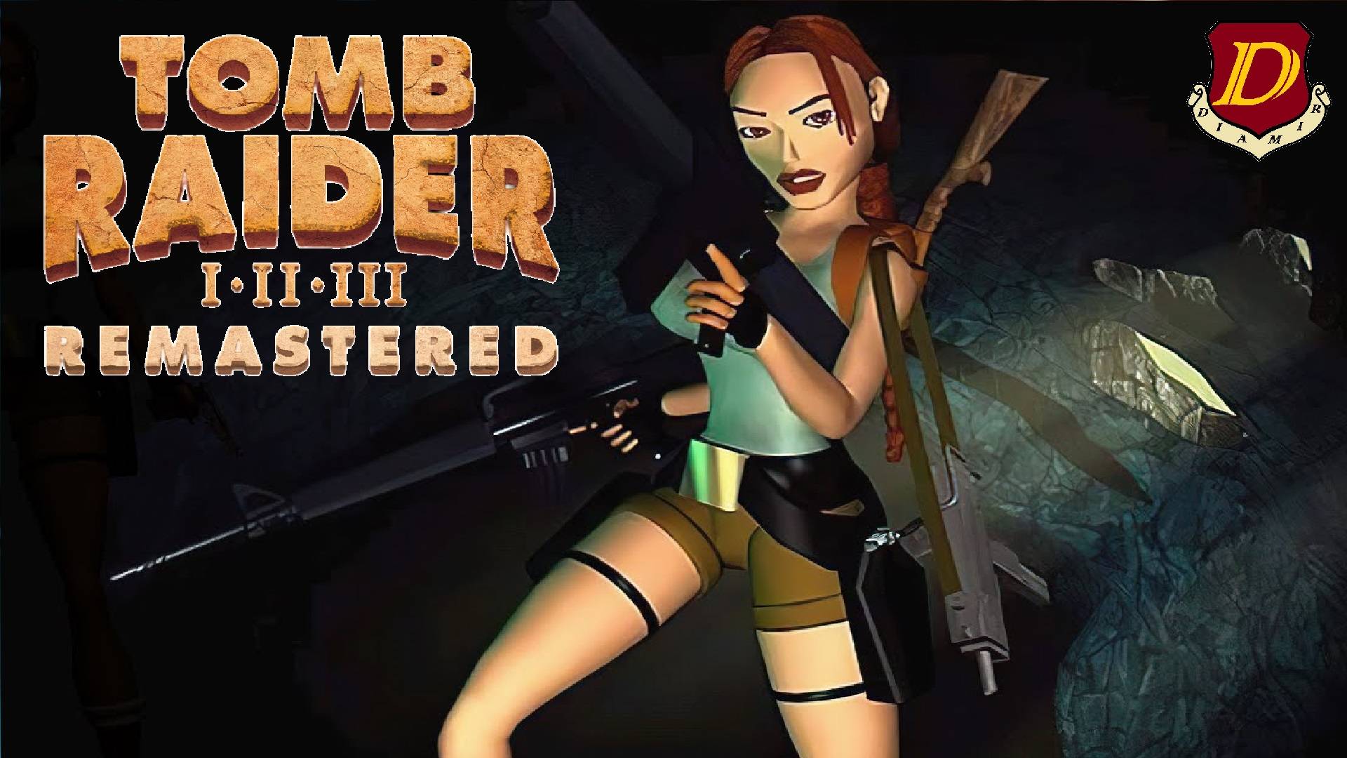 Tomb Raider Remastered - Закрываем игру на 100% [достижения по DLC]