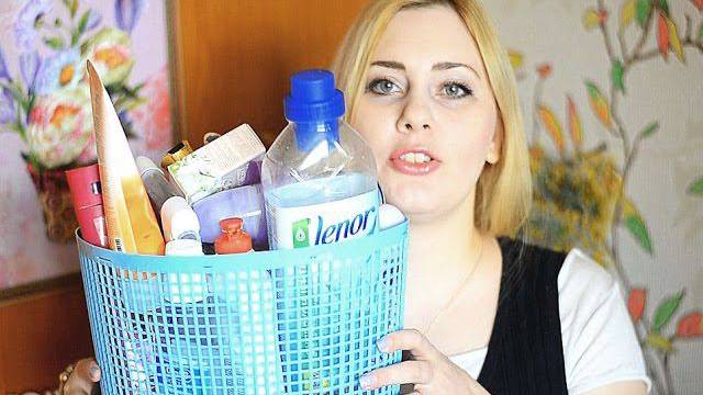 ПУСТЫЕ БАНОЧКИ \ My empties за ужеМАРТ 2016