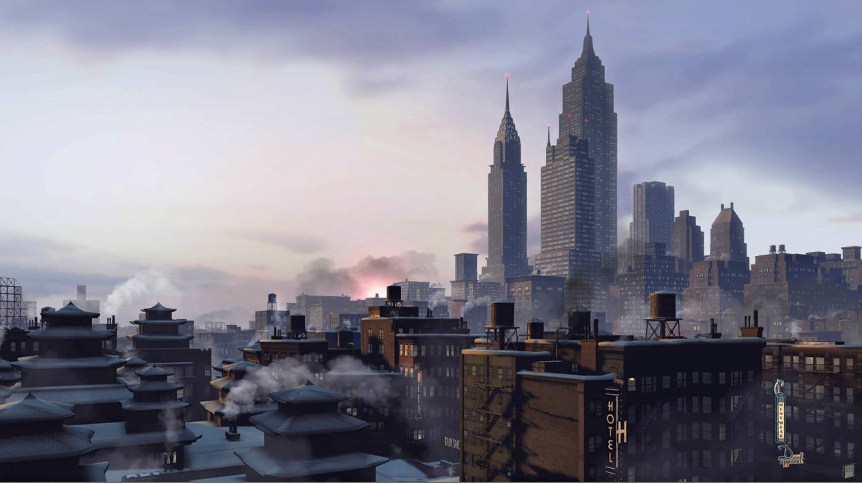 Mafia II: Def. Edit. - *ОГРАБЛЕНИЕ *ПОГОНЯ - СЕРИЯ (4) ПРОХОЖДЕНИЕ! ВСПОМНИМ, ПОНОСТАЛЬГИРУЕМ?!