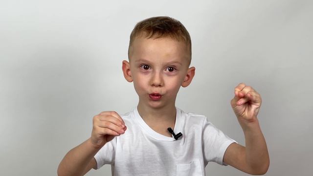 Данила 4 года видеовизитка