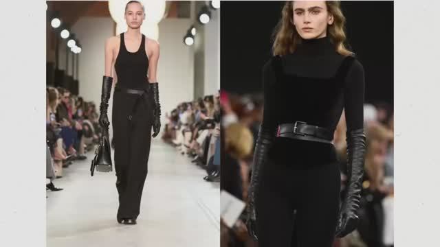 Как одеваться стильно осенью 2025 - модные детали, аксессуары, сочетания.