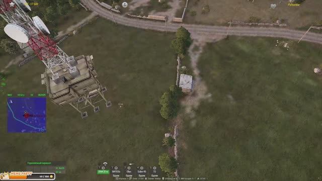 ARMA 3⭐Доминашка, сервер Территория спецназа⭐