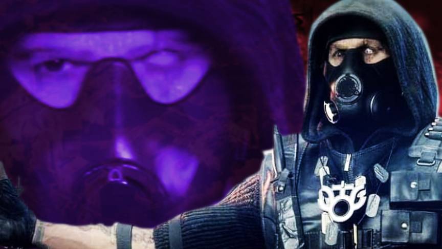 Call of Duty Black Ops  -Персей Стич ИГРОФИЛЬМ