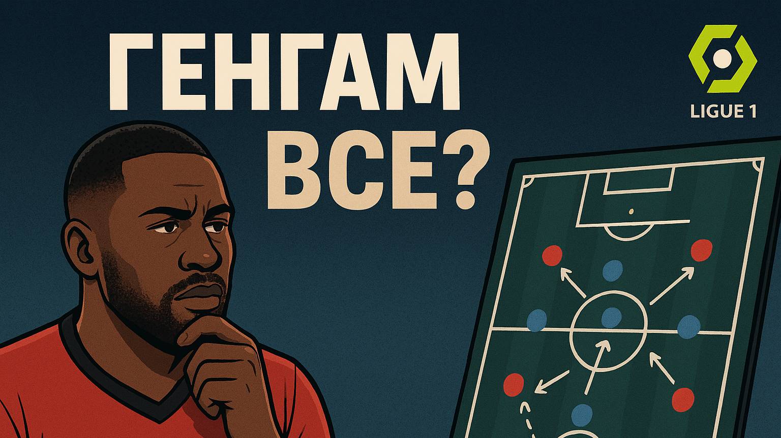 FC 25 / Путь Легенды - Генгам / Выпуск 15