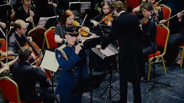 "Победу одержит Российский солдат!" Православный хор Инженерных войск ВС РФ_20.04.2025