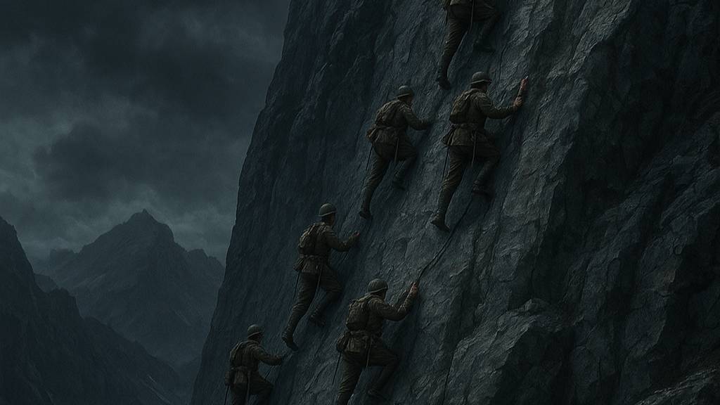 Смертельная игра умов, акроним на карте и цена победы