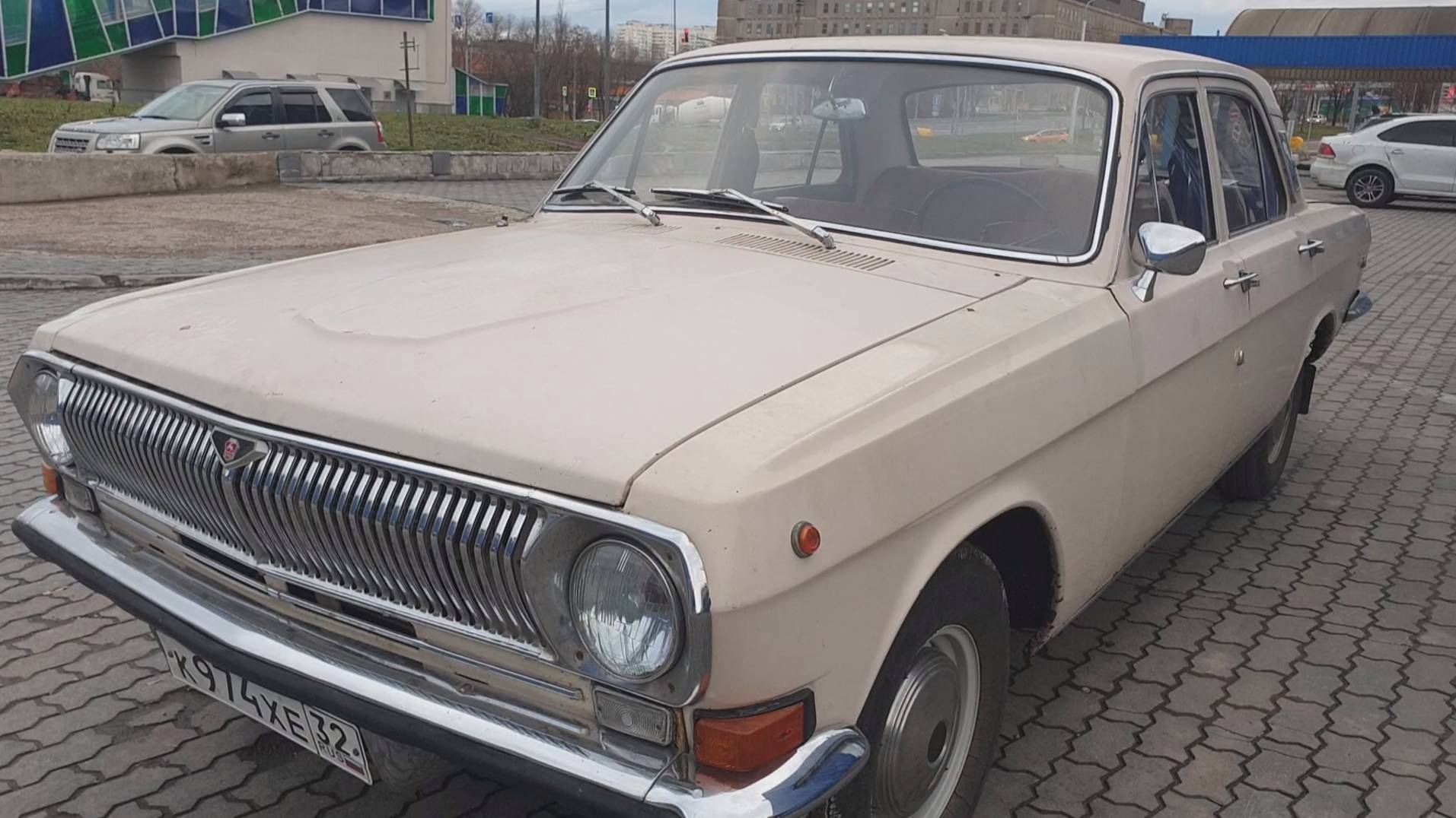 Газ 24 Волга