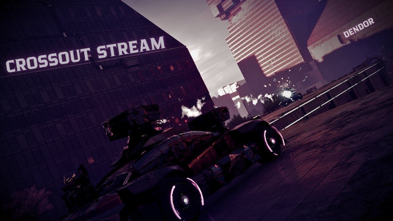 Смотрим обновление в Crossout | #crossout #stream #shorts - смотреть ...