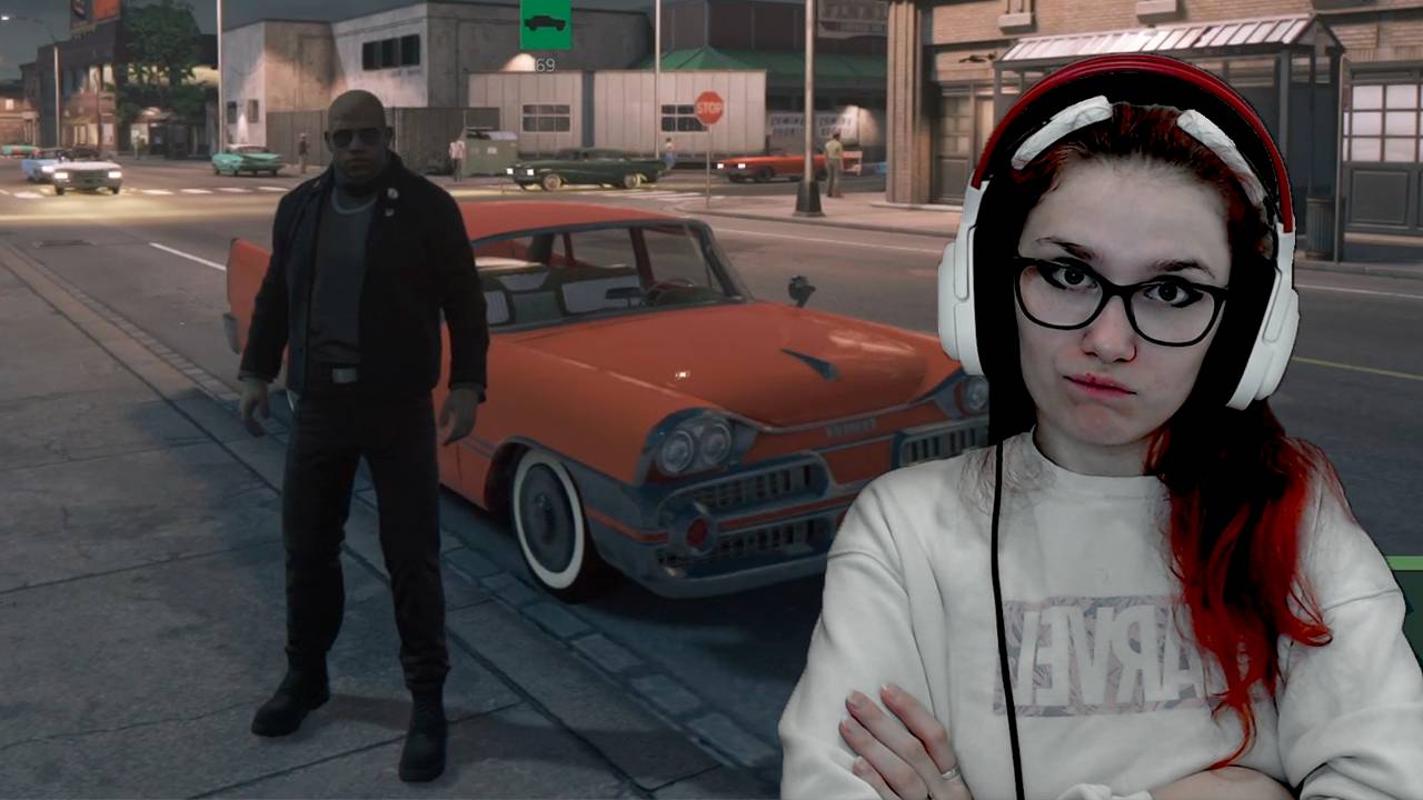 Угон и уничтожение транспорта ✮ Mafia III (Definitive Edition) ✮ #18