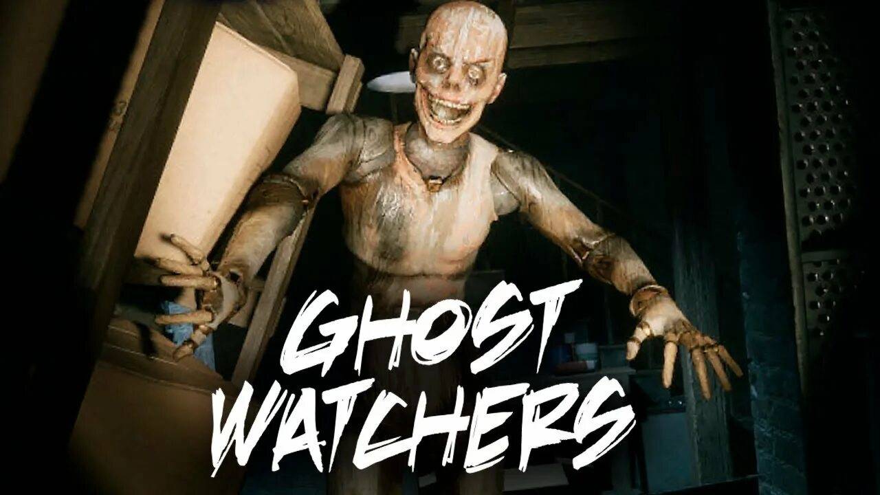 Ghost Watchers