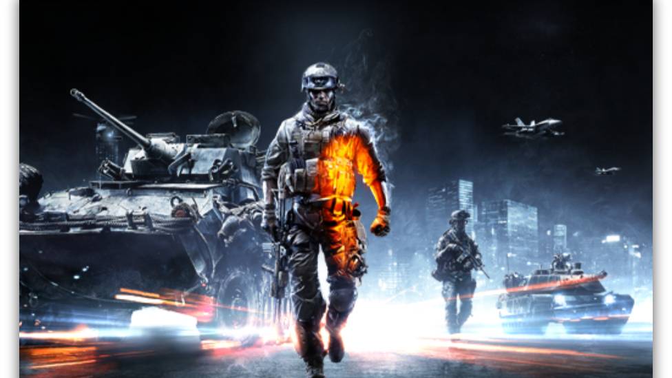 Battlefield 3 ► Прохождение Без комментариев # 3