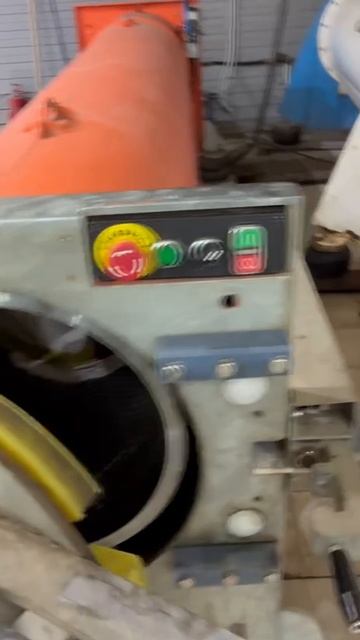 Обзор центрифуги для стирки ковров Misyon от нашего клиента Доктор Ковров с города Санкт Петербург