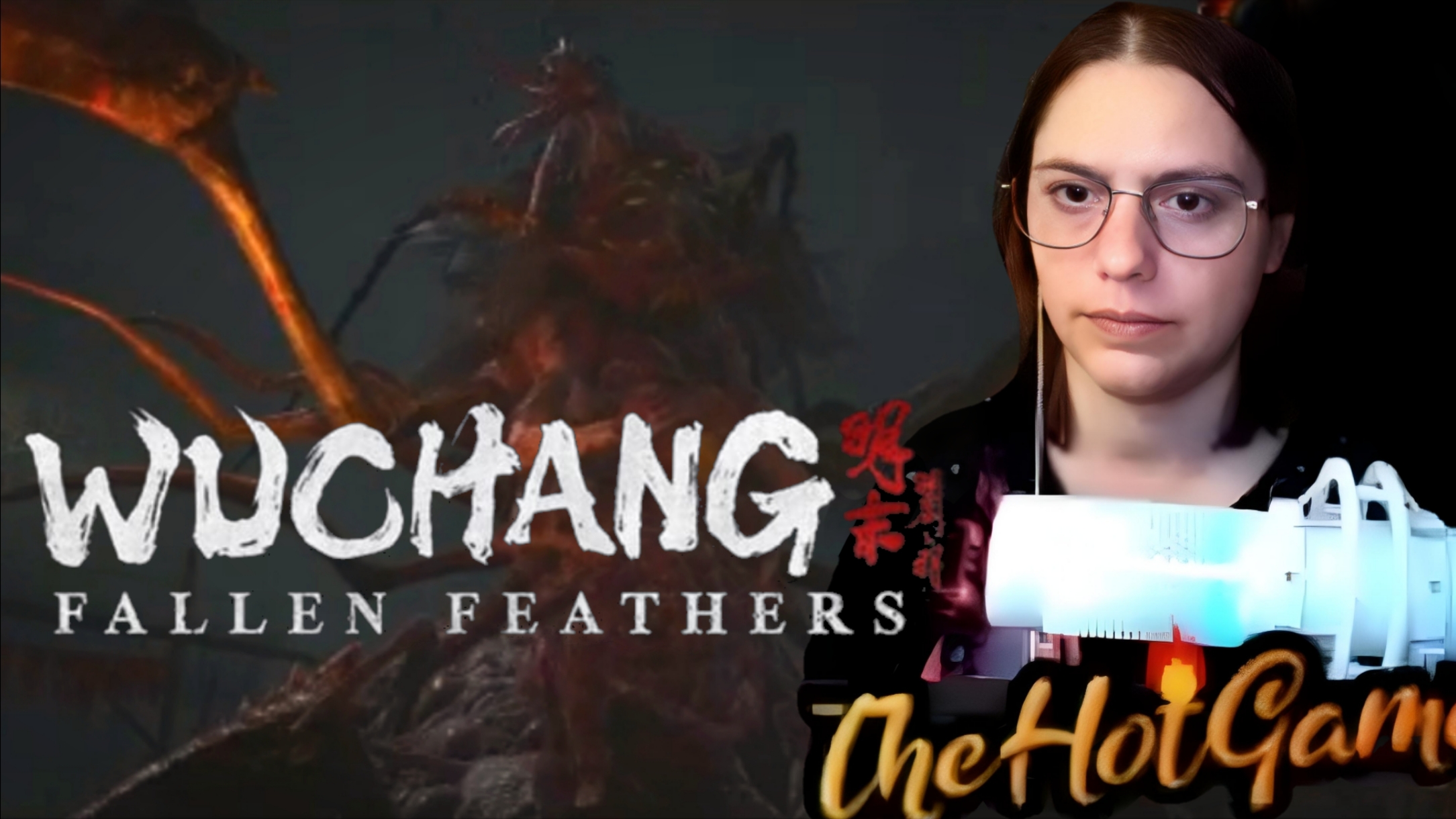 ТАЙНЫЙ ПРОХОД - WUCHANG: Fallen Feathers  прохождение #3