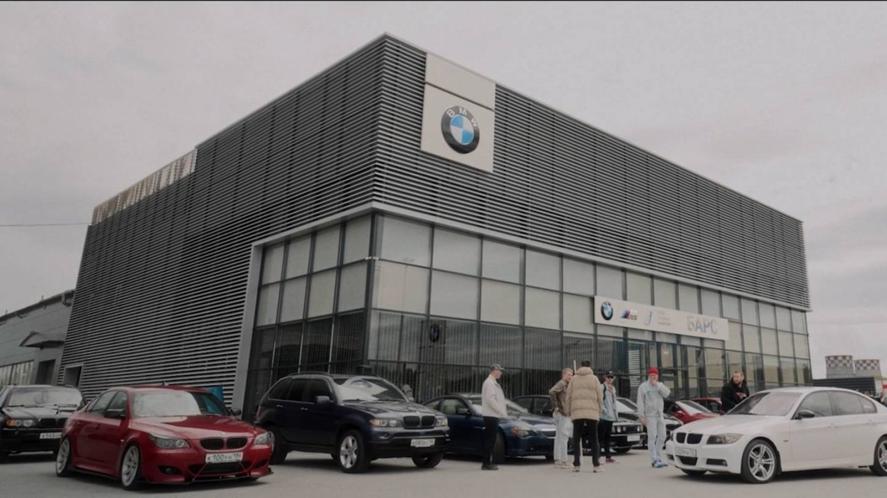 День рождения BMW CLUB TYUMEN | Отчёт о мероприятии