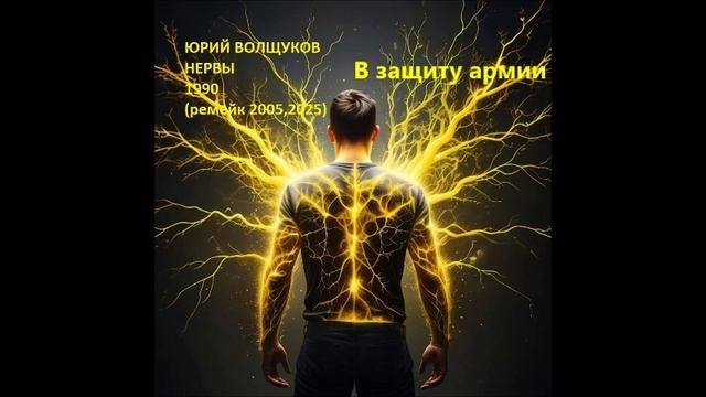 Юрий Волщуков В защиту армии