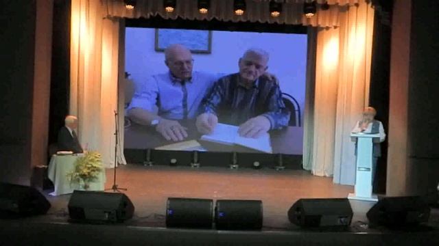 НА КОРАБЛЕ ПАМЯТИ - творческий вечер поэта Анатолия Баркова 01.10.2025