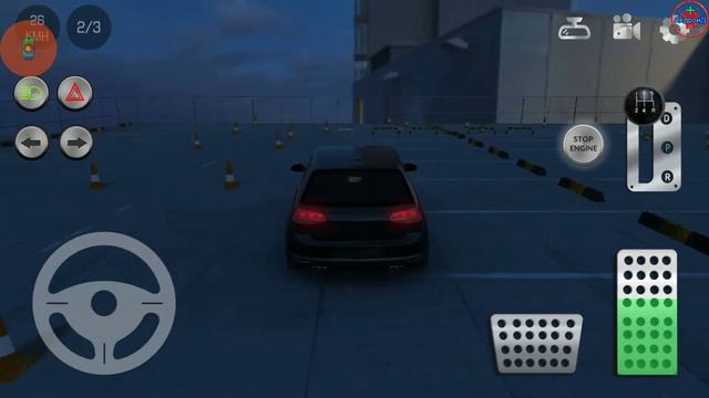 Real Car Parking 2 игра для Android🔘🔵🔴 🅰🅽🅳🆁🅾🅸🅳🅿🅻🆄🆂👹#RealCarParking2