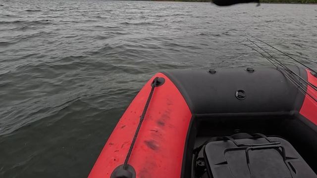 Карелия 2025 день 2 (рыбалка)