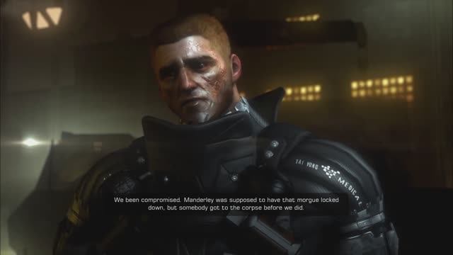 Deus Ex: Human Revolution (Walkthrough) - Following the Clues in Highland Park