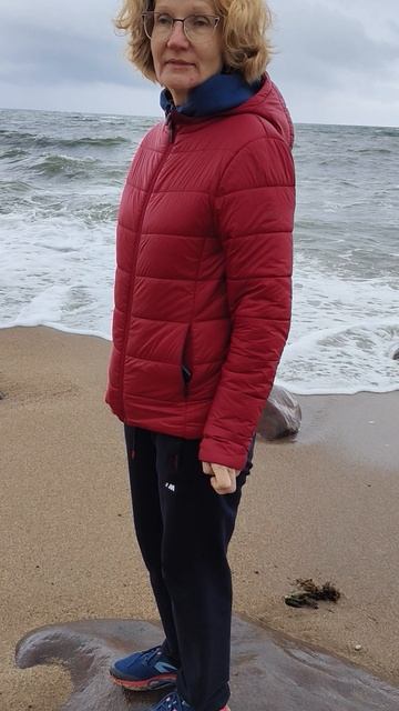 Неспокойная Балтика.