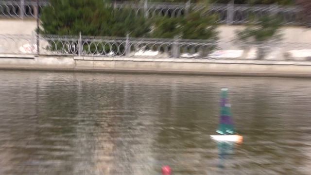 Астрахань 2025. Класс RG65 Гонка 1