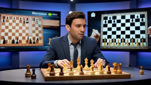 Шахматная школа, ТВ передача