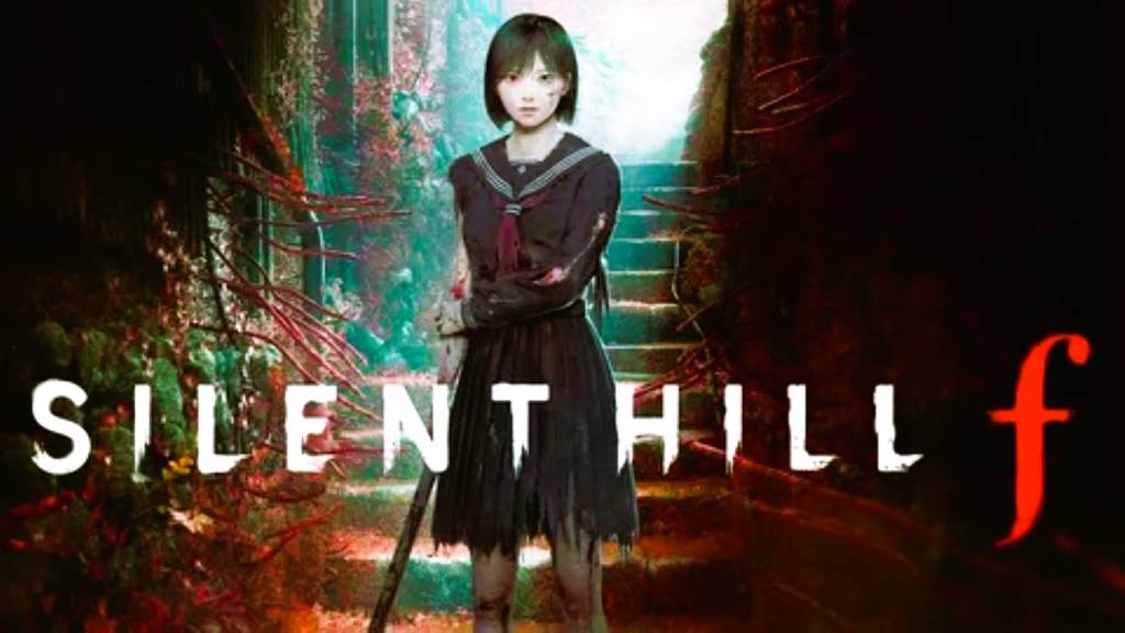 SILENT HILL f