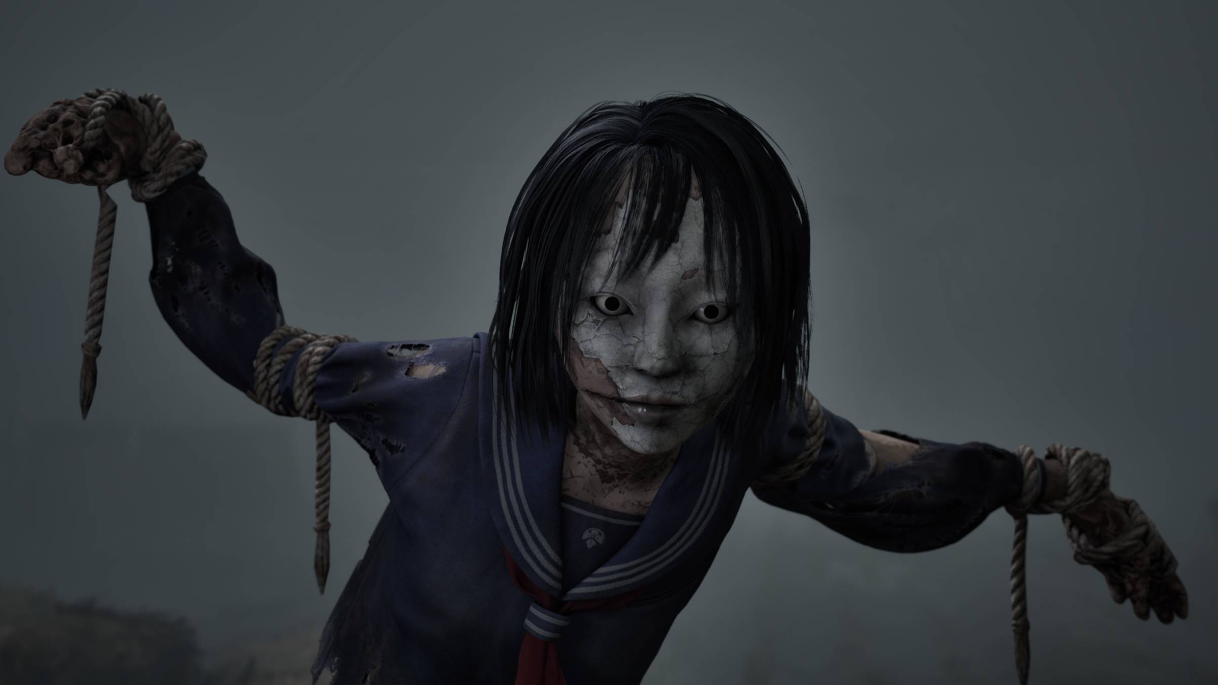 Silent Hill f ➢ 3 серия - ПОЛЕ УЖАСОВ И СМЕРТИ!