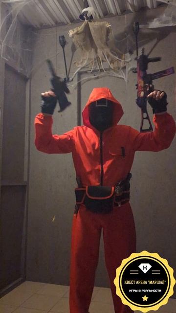 Игра в Кальмара || Дни рождения в Тихорецке