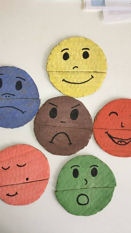 Наши эмоции - это компас.