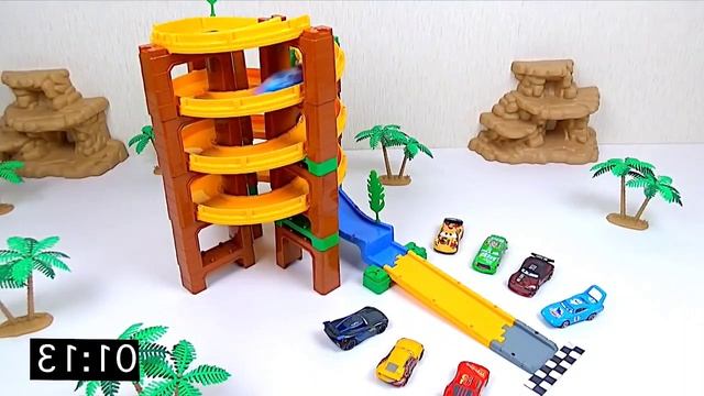 МУЛЬТ ТАЧКИ МОЛНИЯ МАККУИН ИГРА ГОНКИ КРУТЫЕ ЛЕТАЮЩИЕ МАШИНКИ РАЗВИВАЮЩИЕ МУЛЬТИКИ ДЛЯ МАЛЬЧИКОВ