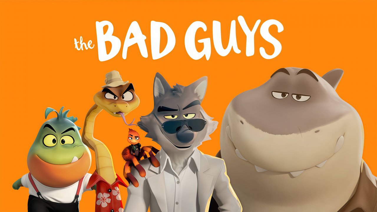 Плохие парни – Русский трейлер 2022