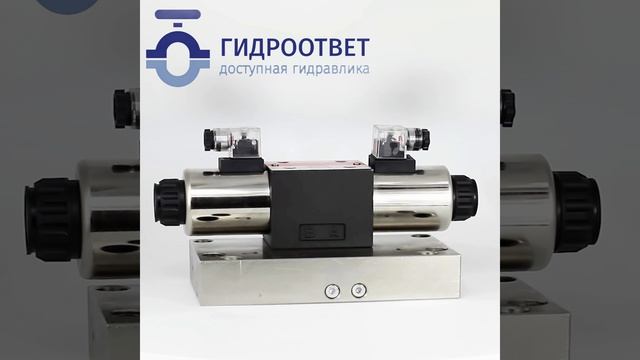 Направляющий клапан для двухлинейных систем смазки